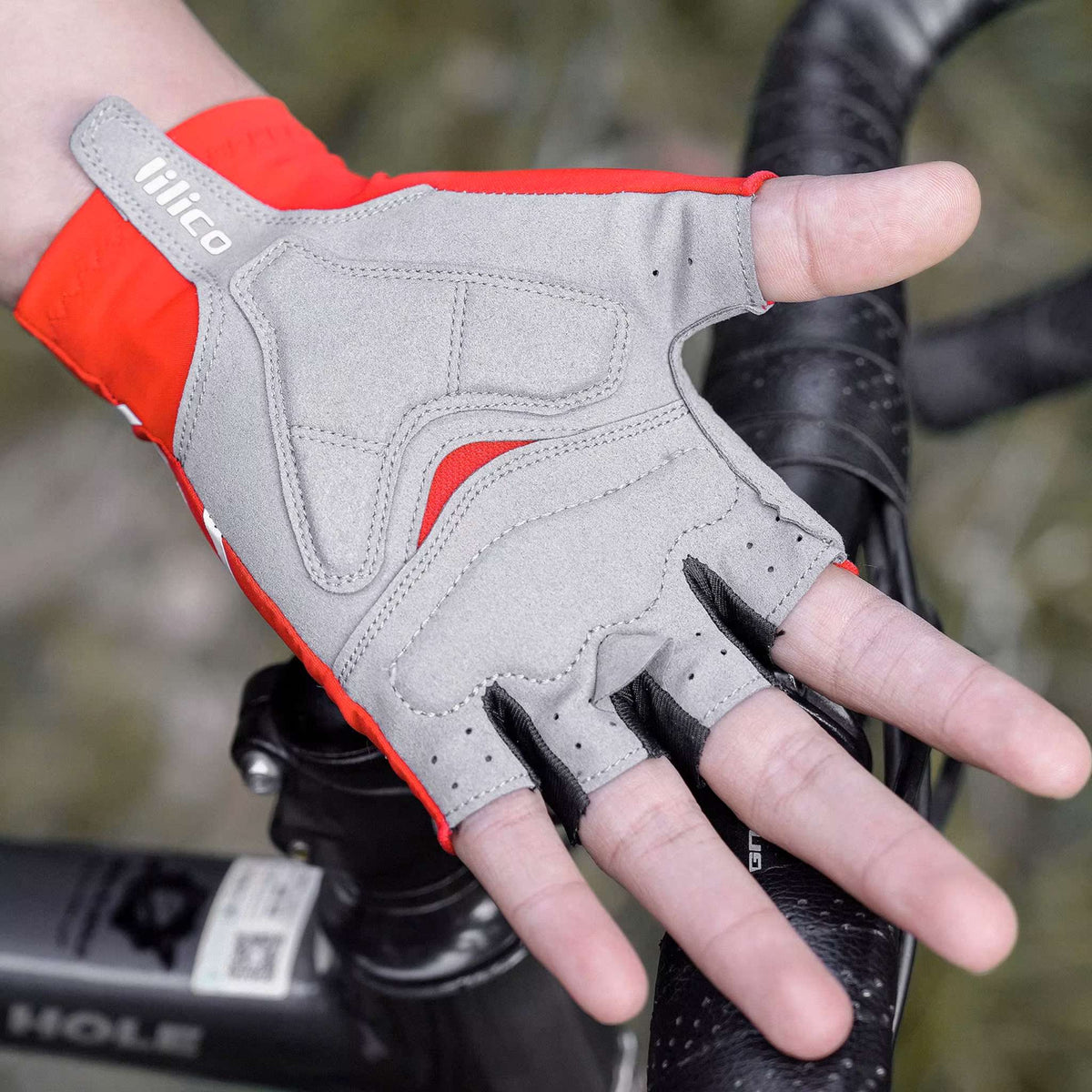 Vilico AeroLock Racing Gloves – Performance Cycling Gloves for Maximum ...